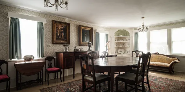 Fairfield-Gutzeit House | Kingston Association of Museums, Art ...